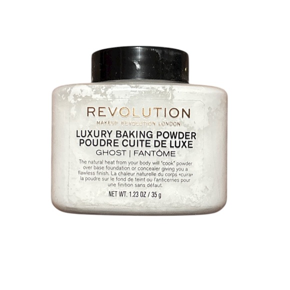 Revolution | Makeup | Revolution Ghost Luxury Baking Powder | Poshmark